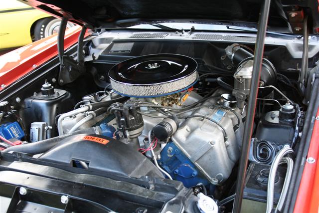 Mercury Cyclone Spoiler II Boss 429 – Talladega and Spoiler Registry