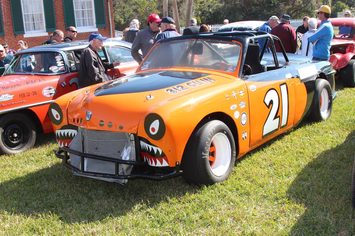 Daytona Beach Racing – Talladega and Spoiler Registry