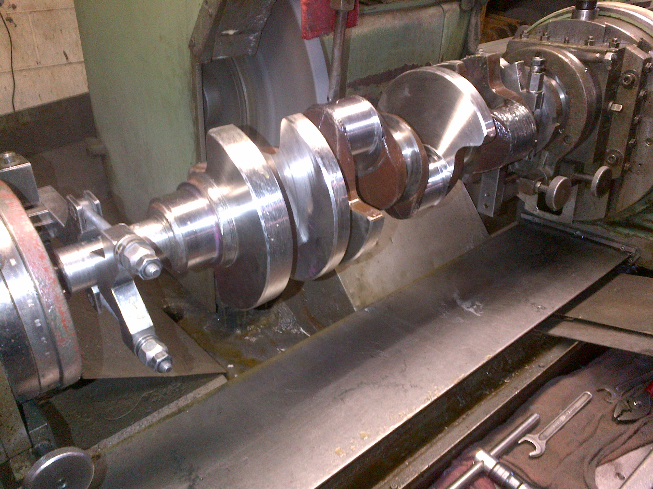 What are You Working On? Rick and Kjell Team Up! – Talladega and ...